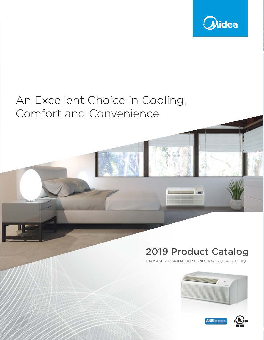 Midea PTAC Brochure – Southern Ice Equipment Distributors