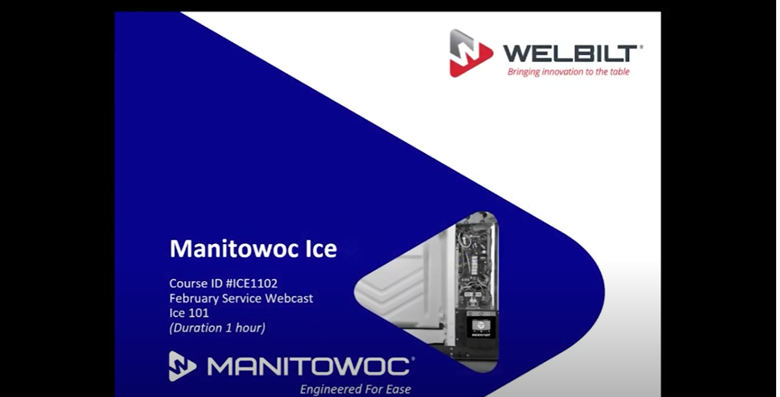 Manitowoc Ice Videos – Southern Ice Equipment Distributors