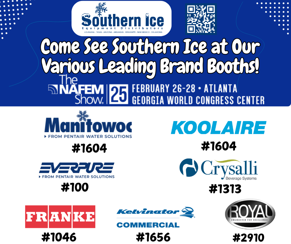 Southern Ice Equipment Distributors – Welcome to Southern Ice!